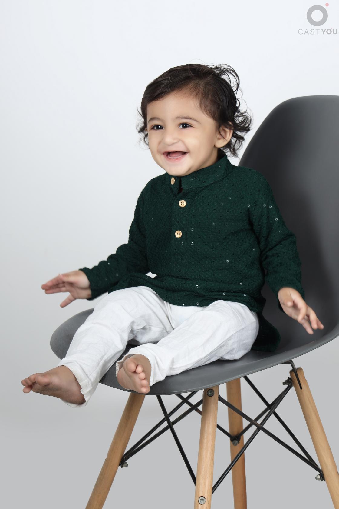 Harshiv Thakkar - CastYou