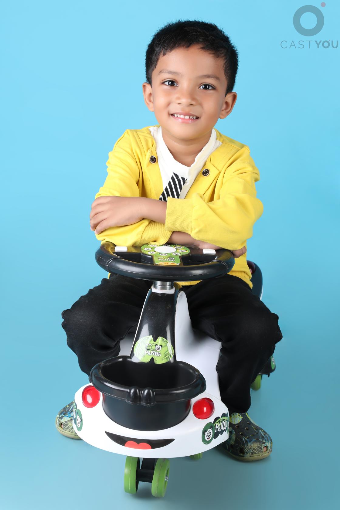 Kavish Katake - CastYou