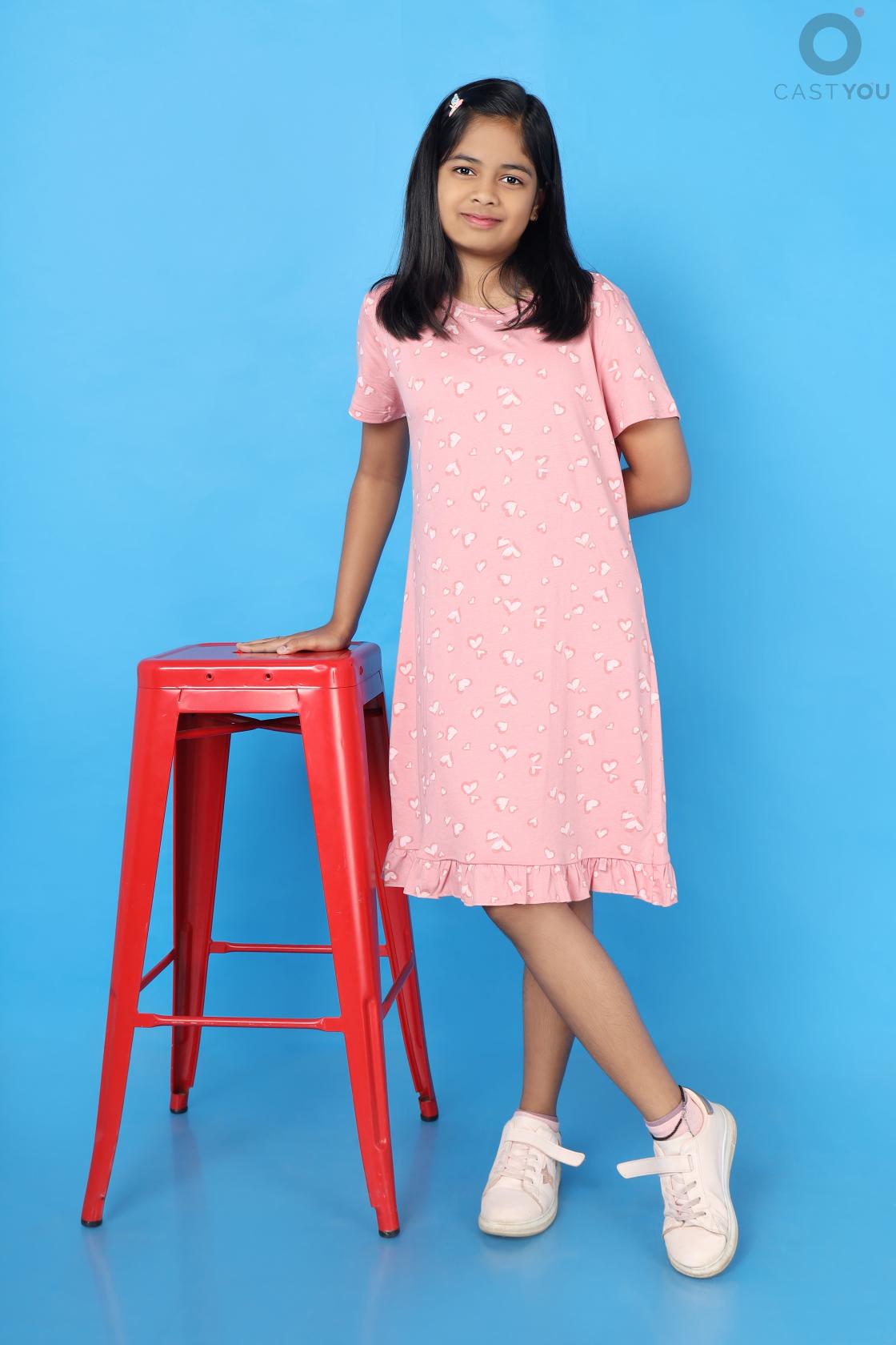 Sanvi Mahakud - CastYou