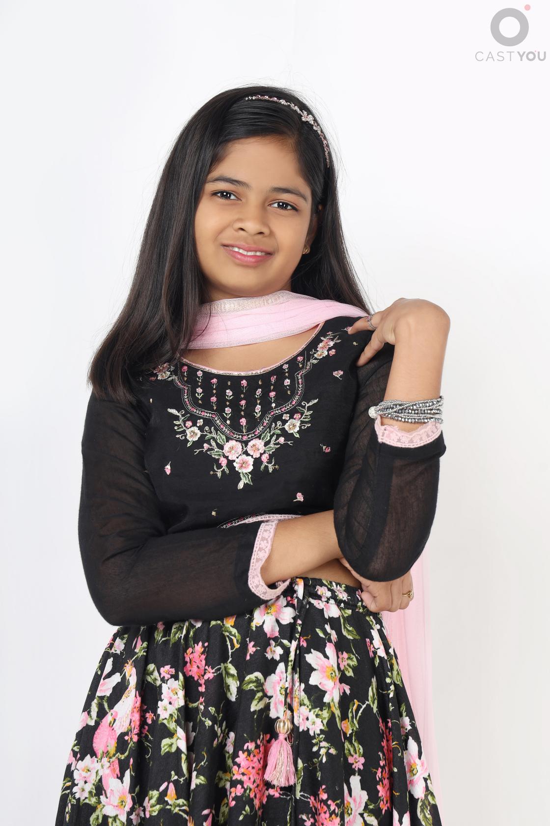 Sanvi Mahakud - CastYou