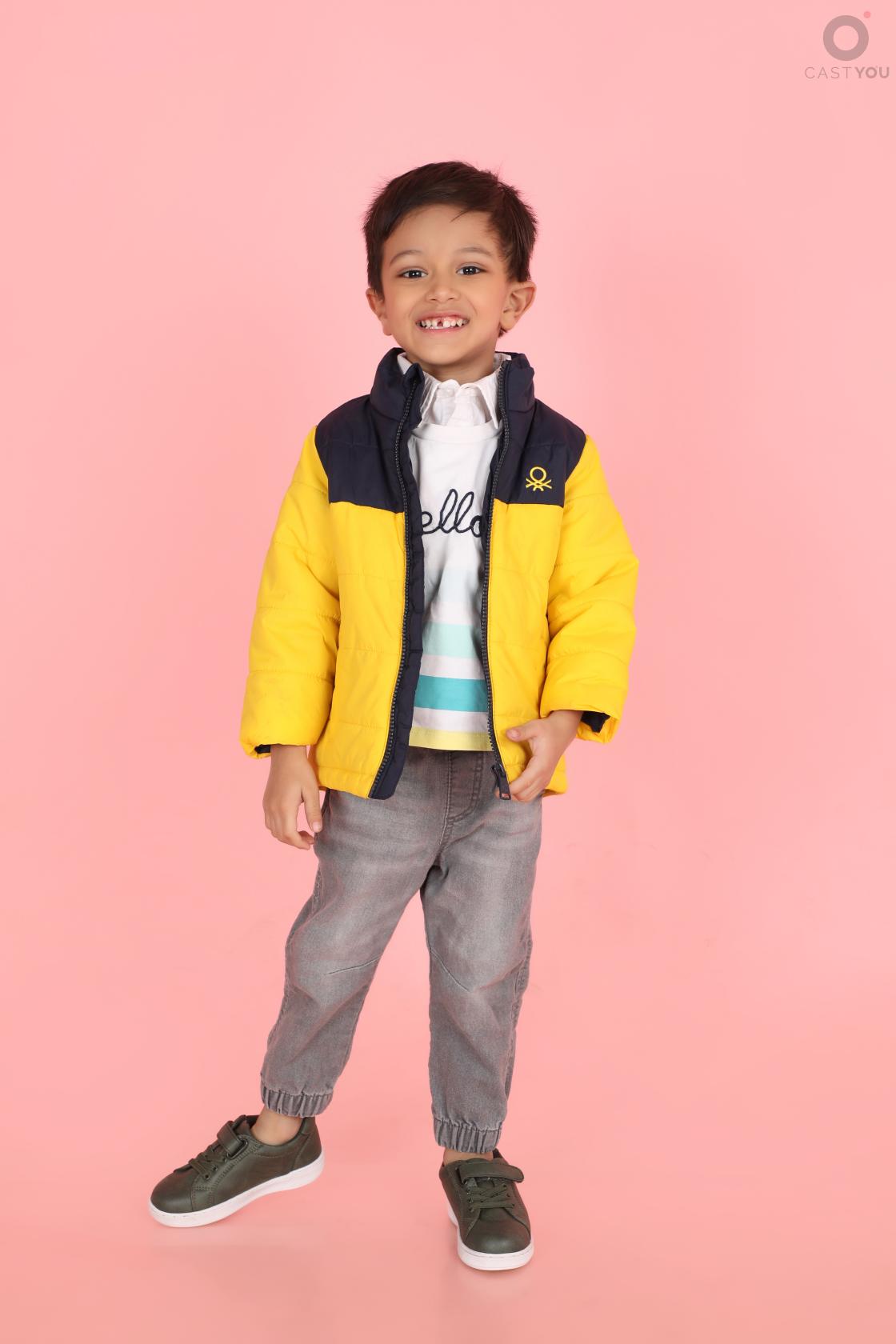 Advaith Dubey - CastYou