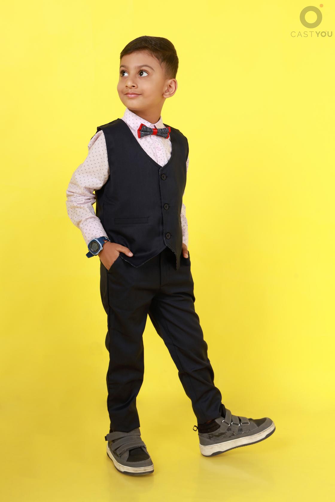 Aanav Raj - CastYou