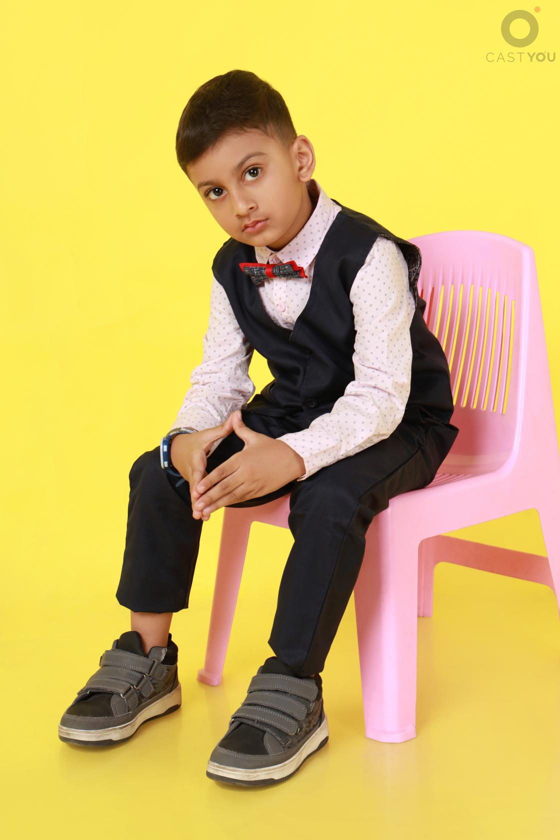 Aanav Raj - CastYou