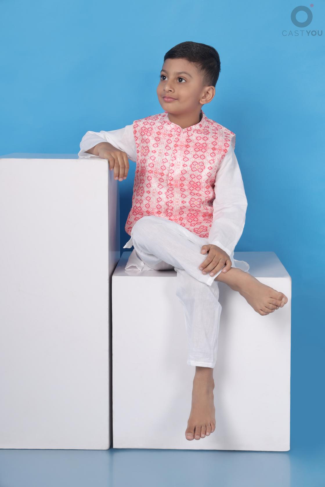 Aanav Raj - CastYou