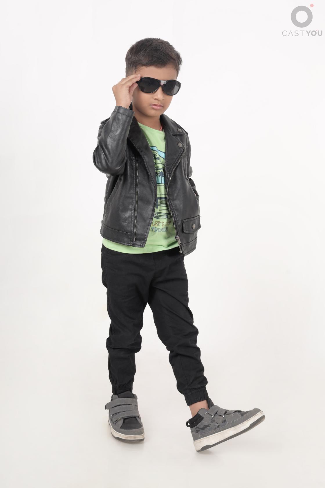 Aanav Raj - CastYou