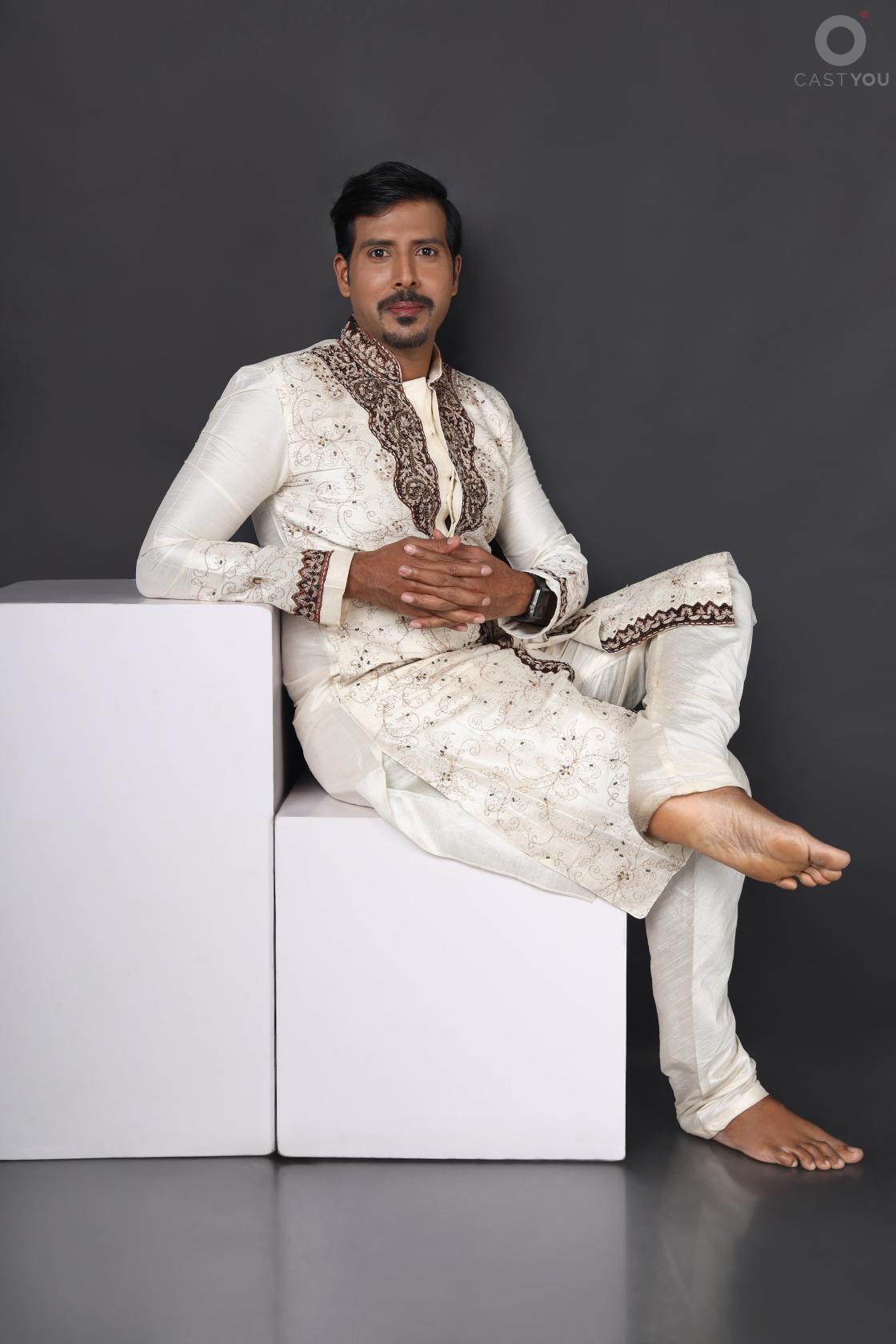 Venkat Haridas - CastYou