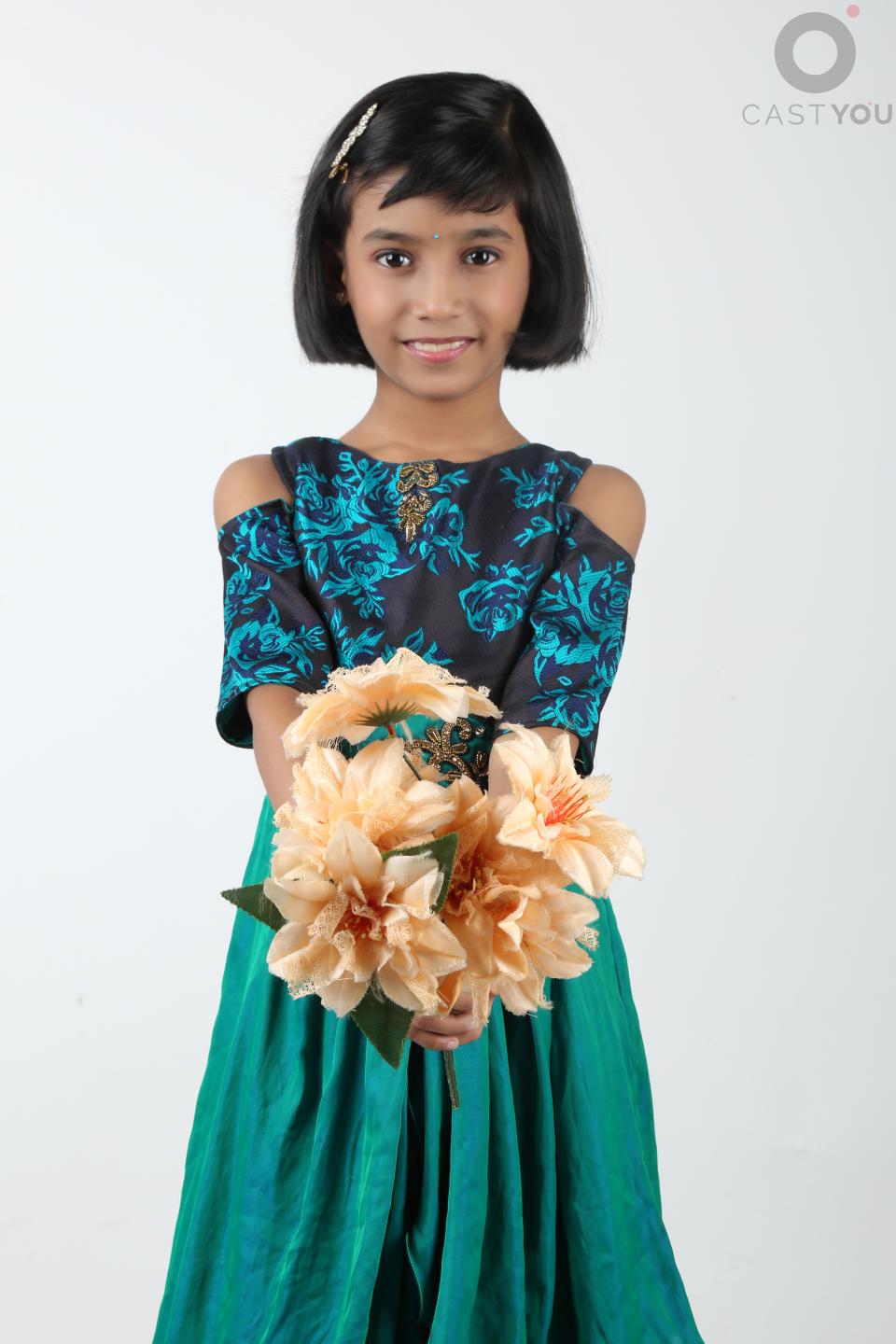 Anayana Hegade - CastYou