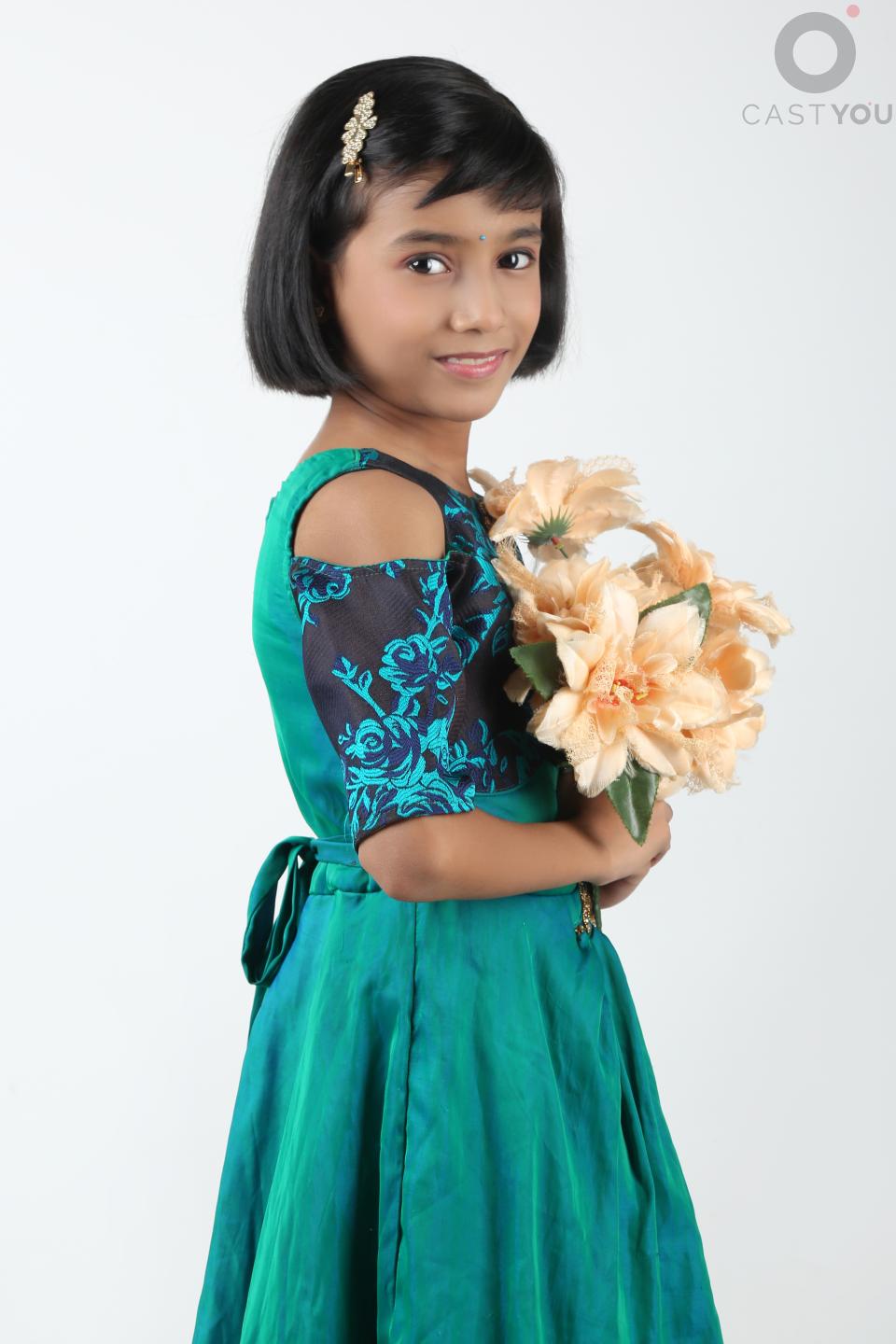 Anayana Hegade - CastYou