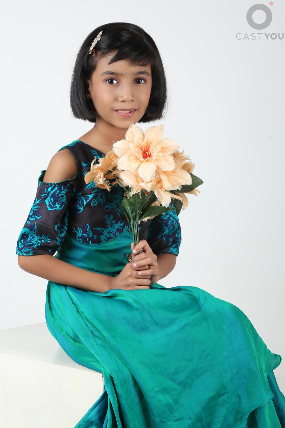 Anayana Hegade - CastYou