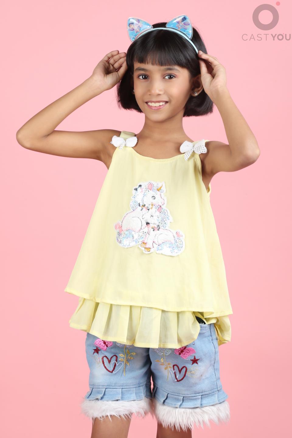 Anayana Hegade - CastYou