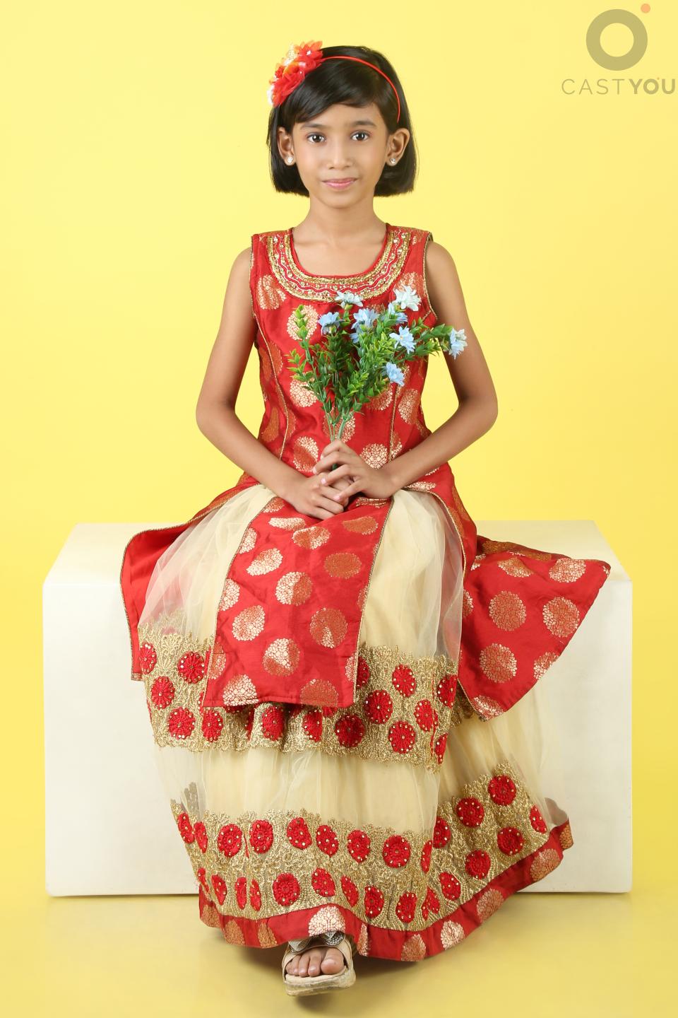 Anayana Hegade - CastYou
