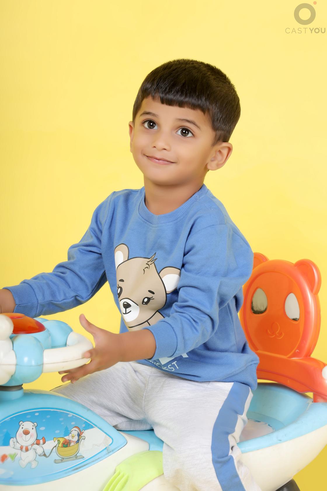 Eshaan Somu - CastYou