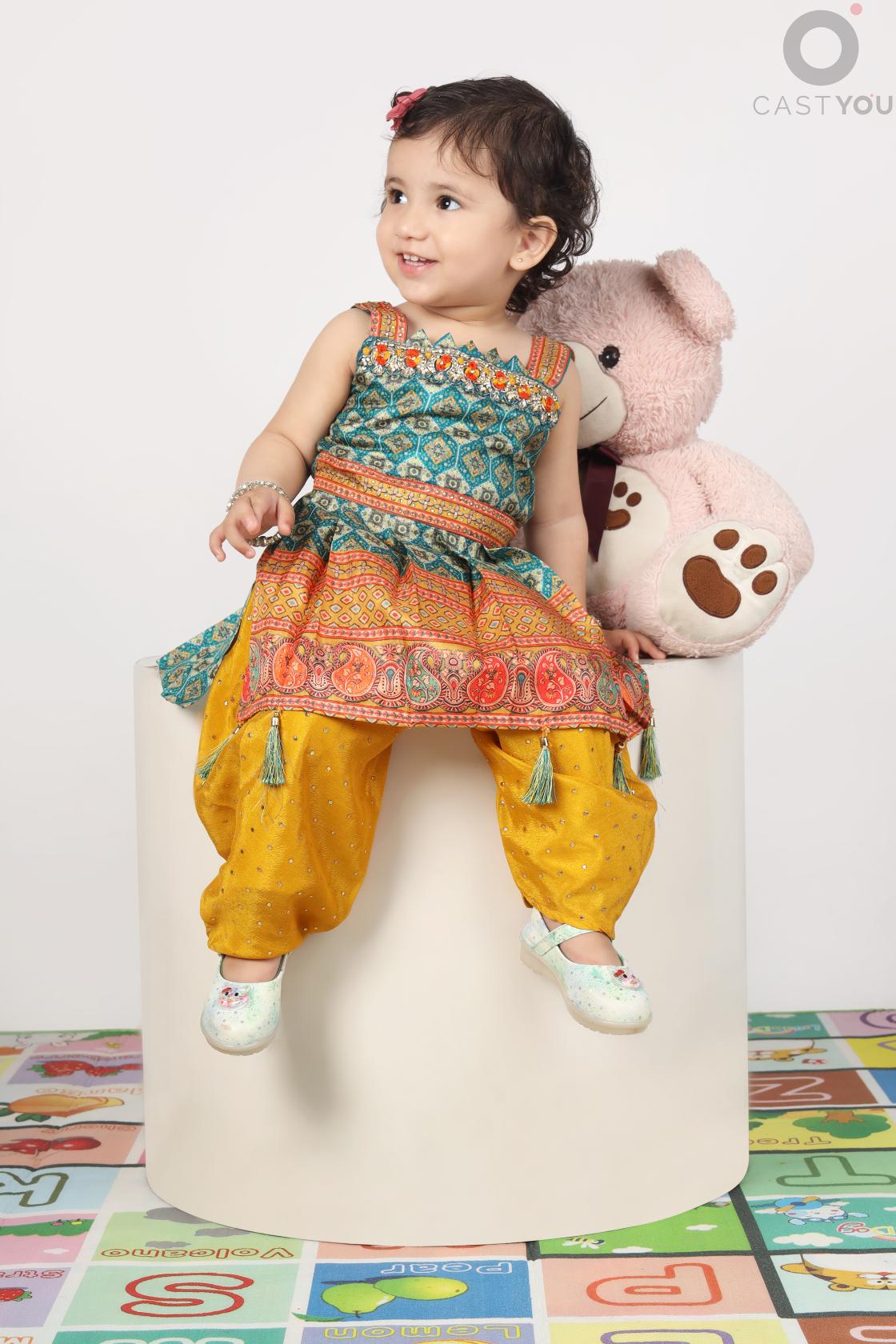 Eeshani Sharma - CastYou