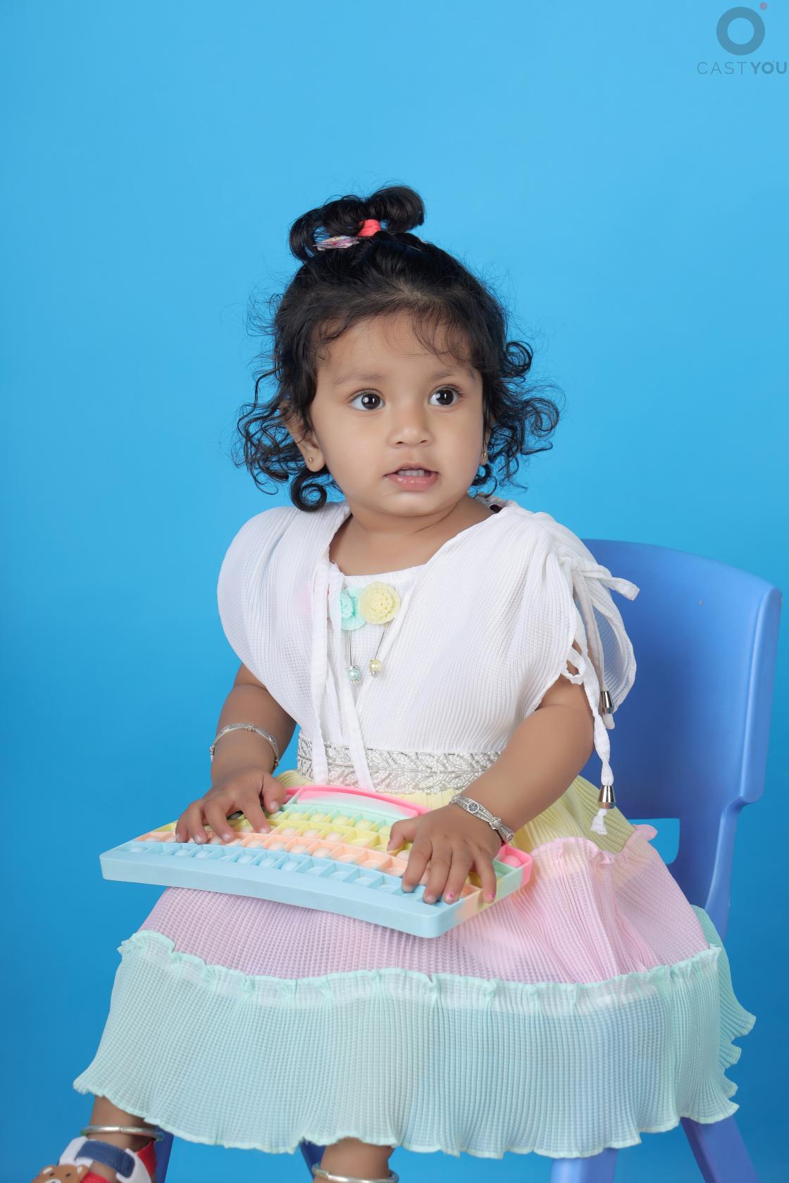Krishma Chauhan - CastYou