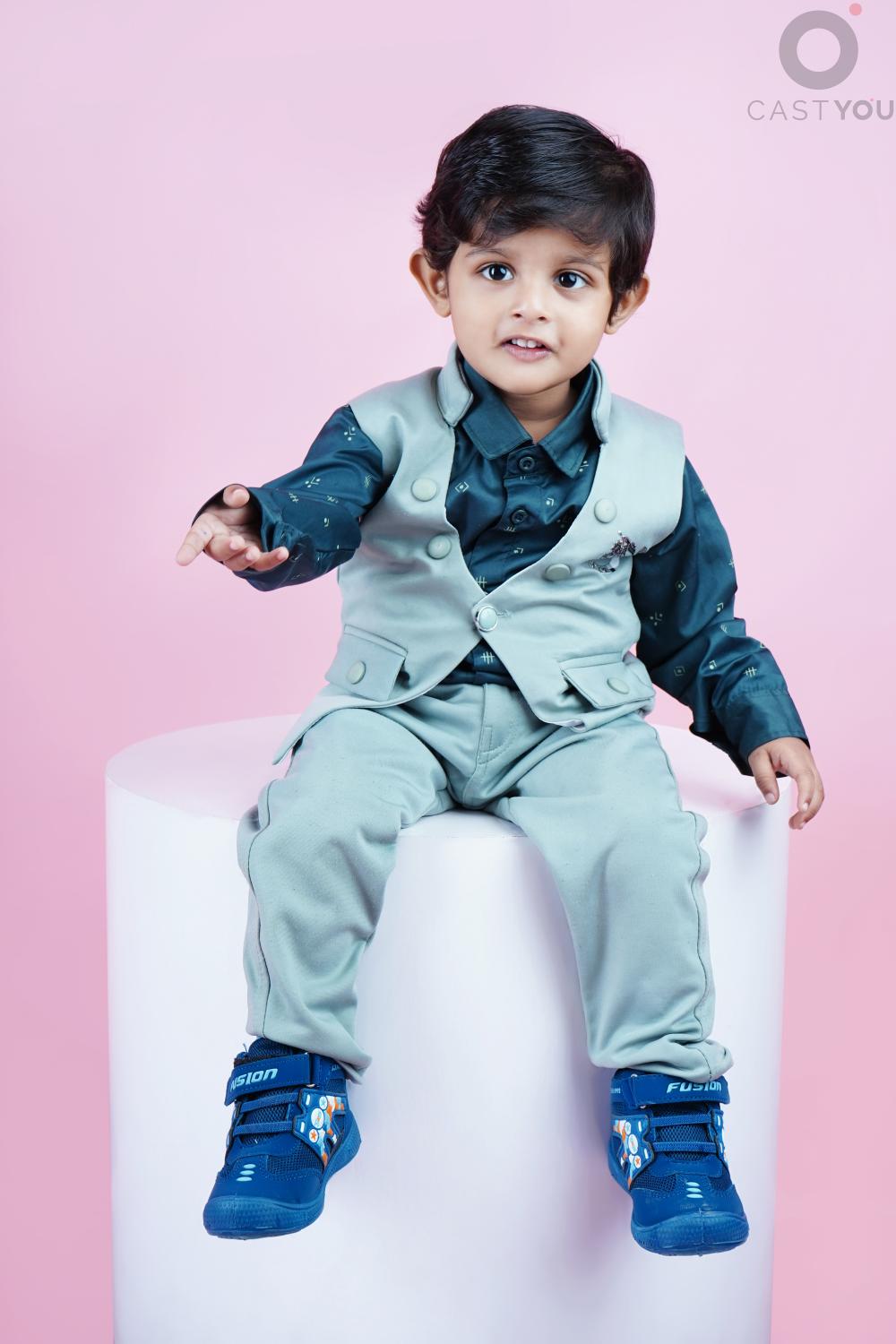 Nidvith Veeraj - CastYou