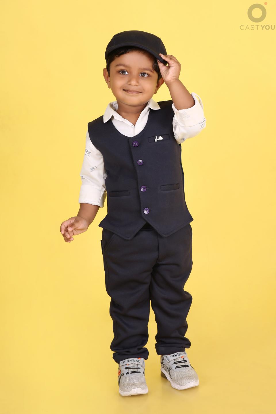 Advaith Sachin - CastYou