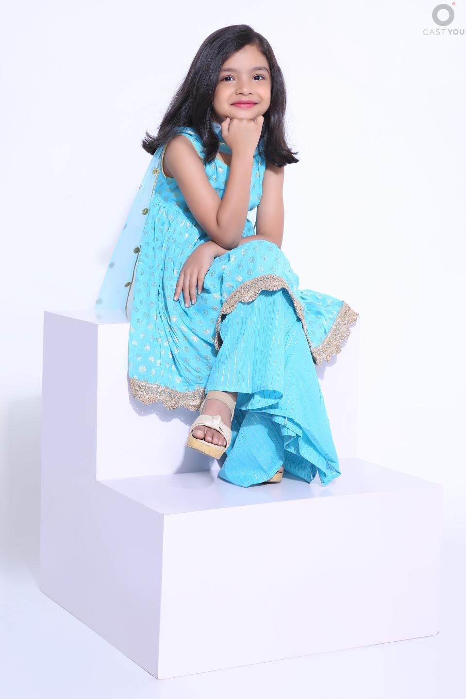 Aanvi Sharma - CastYou