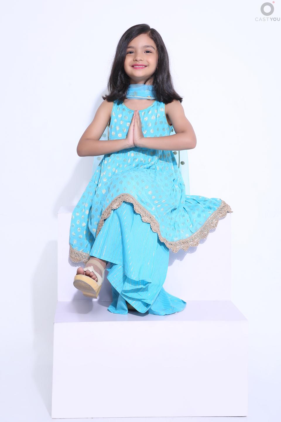 Aanvi Sharma - CastYou