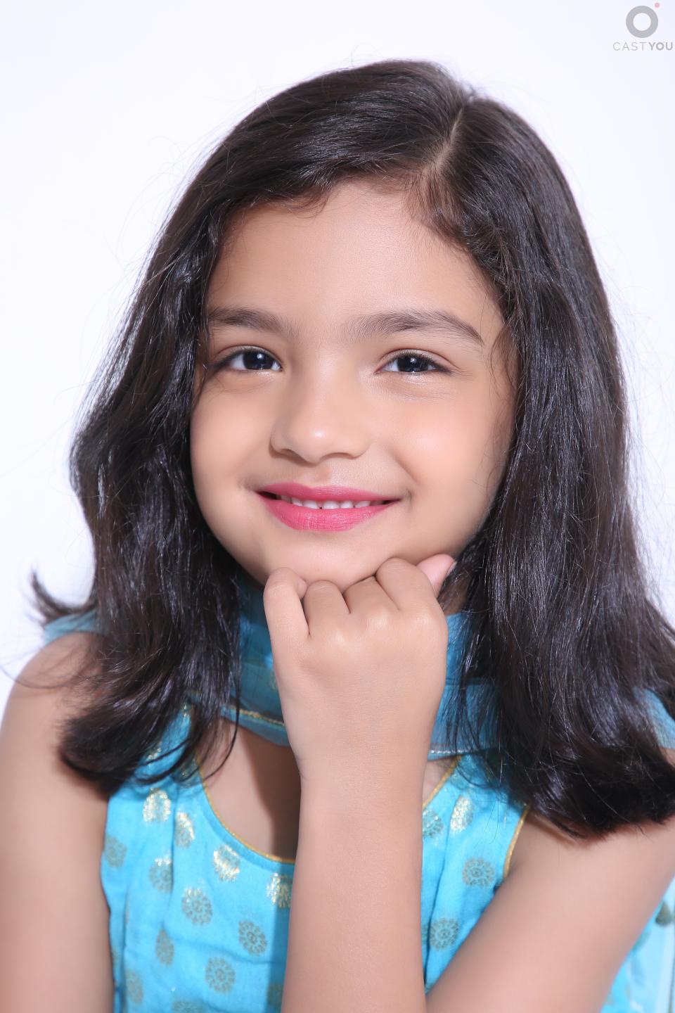 Aanvi Sharma - CastYou