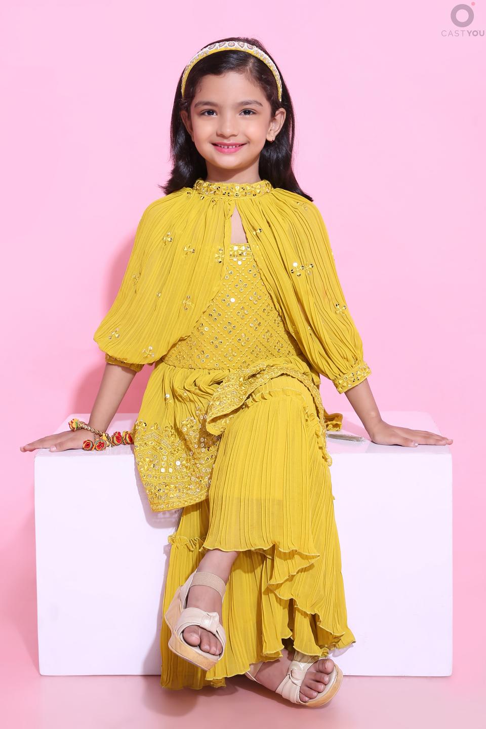 Aanvi Sharma - CastYou