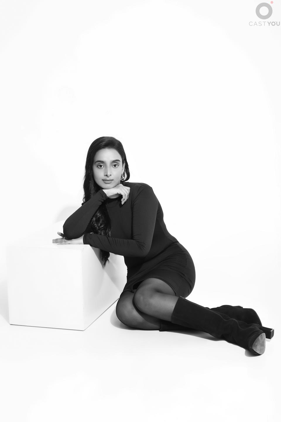 Riyani Lewis - CastYou
