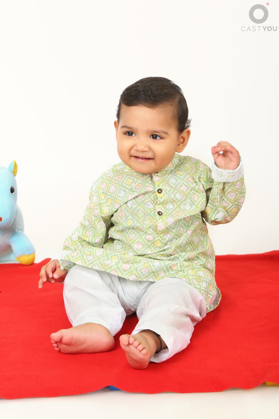 Harshiv Jhunjhunwala - CastYou