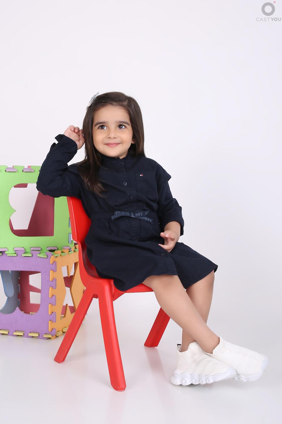 Raavya Yogendra - CastYou