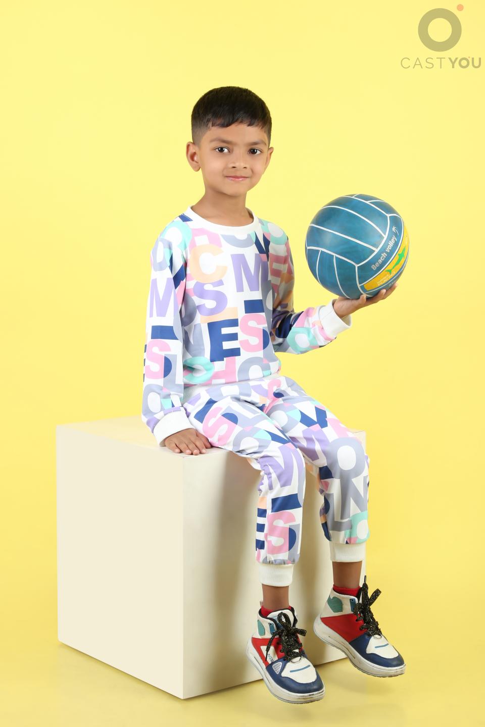 Ruhaan Shaikh - CastYou
