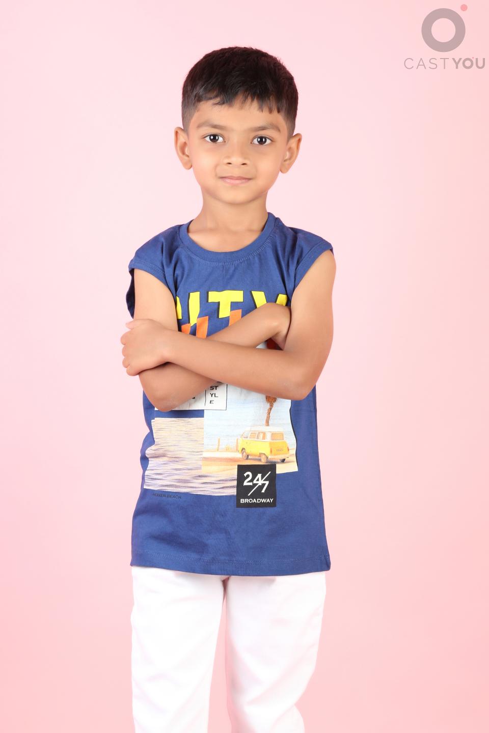 Ruhaan Shaikh - CastYou