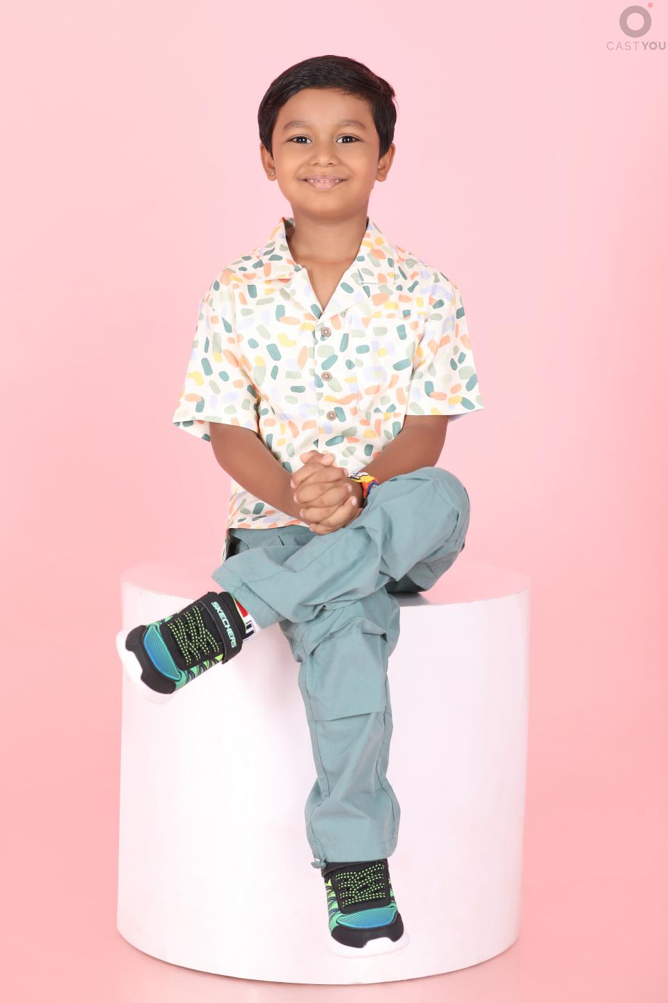Amay Kumar - CastYou