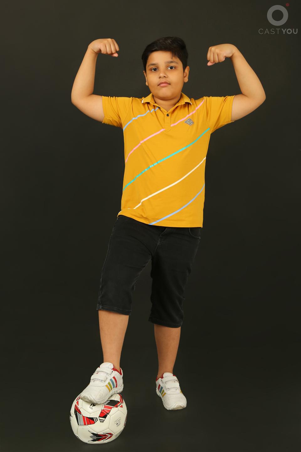 Bhaskar Kumar - CastYou