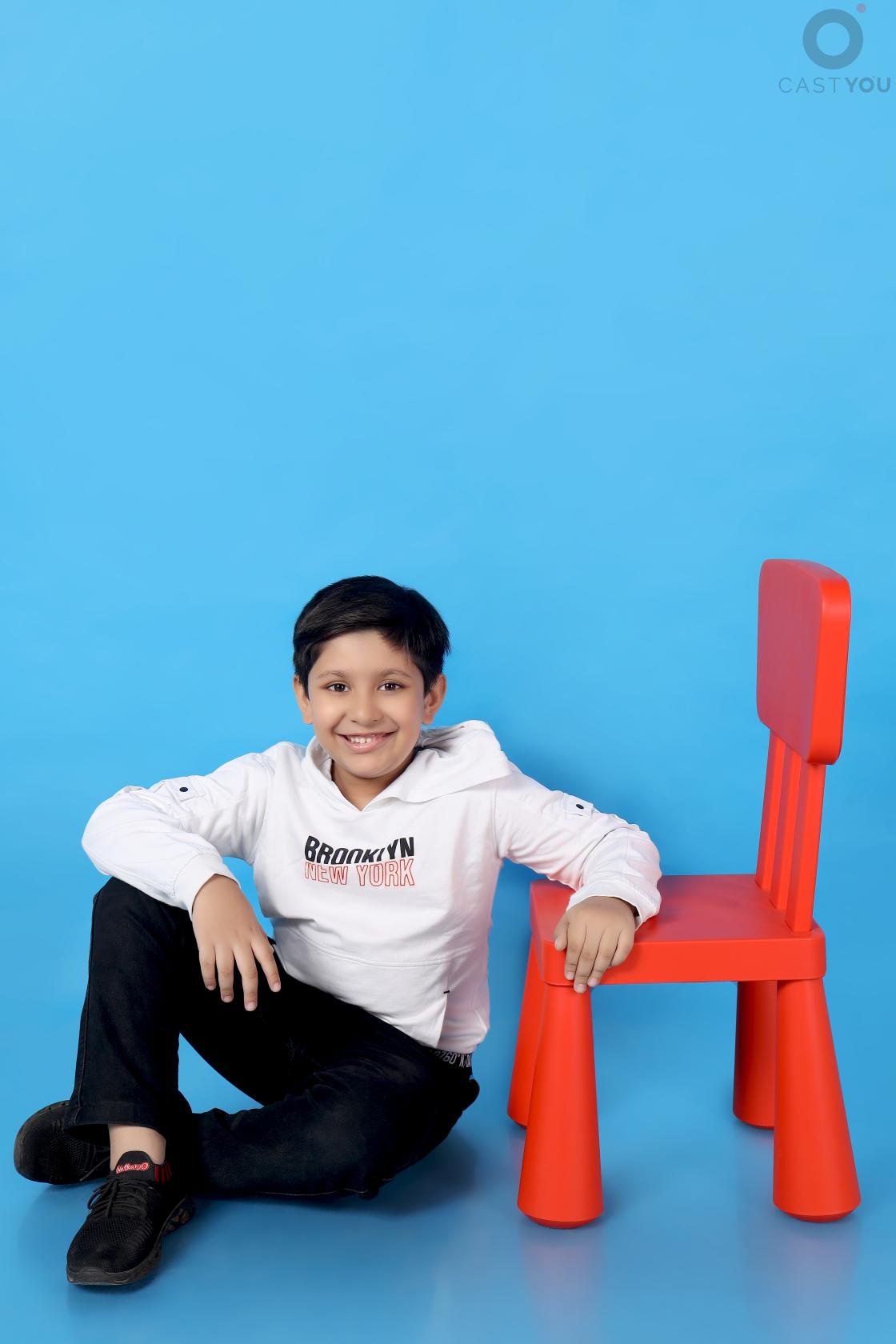 Agnay Mazumdar - CastYou