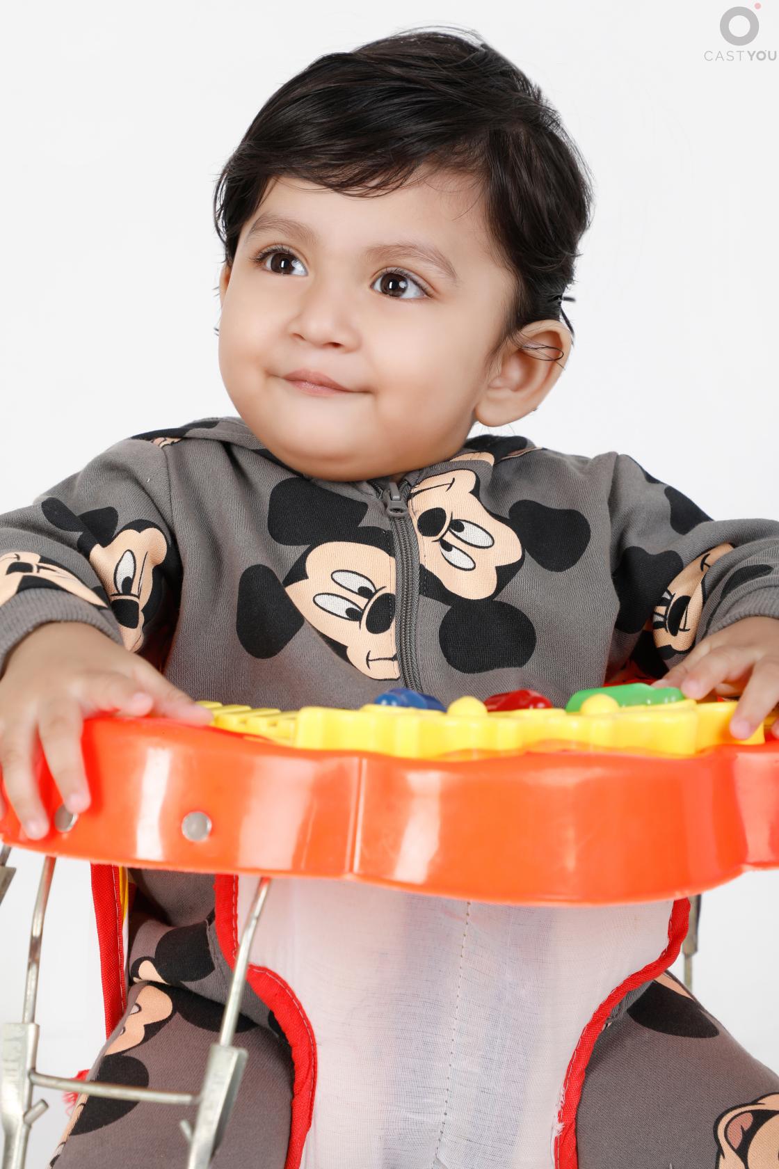 Arvik Upadhyay - CastYou