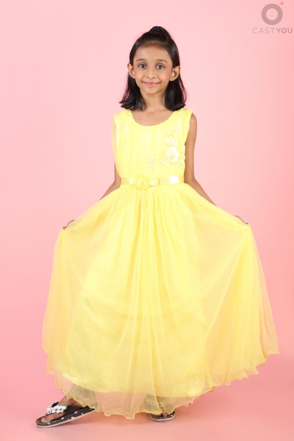Arya Arvind - CastYou
