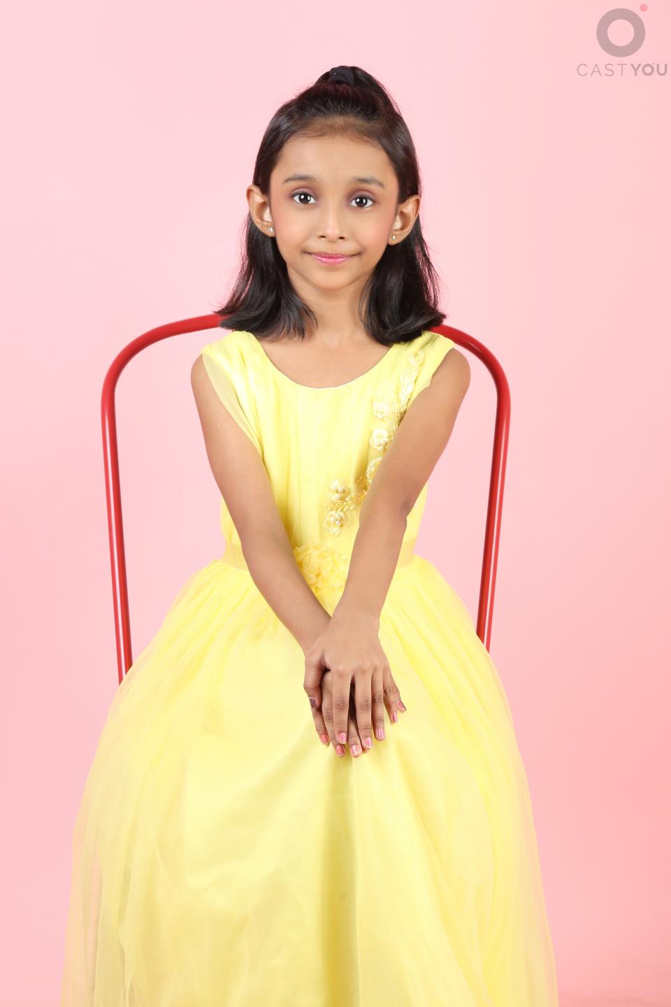 Arya Arvind - CastYou