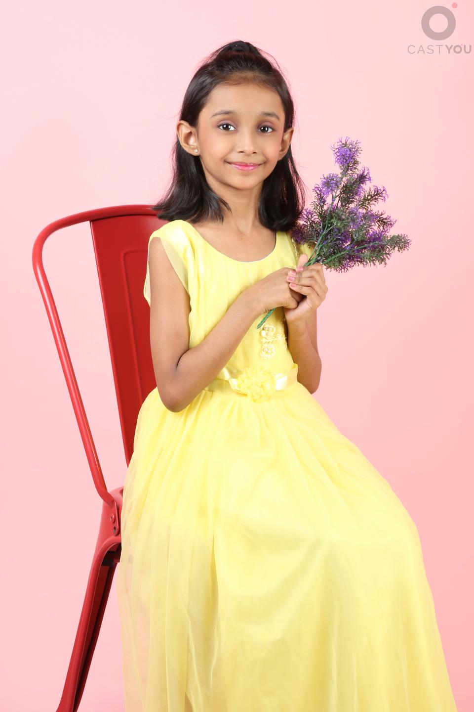 Arya Arvind - CastYou