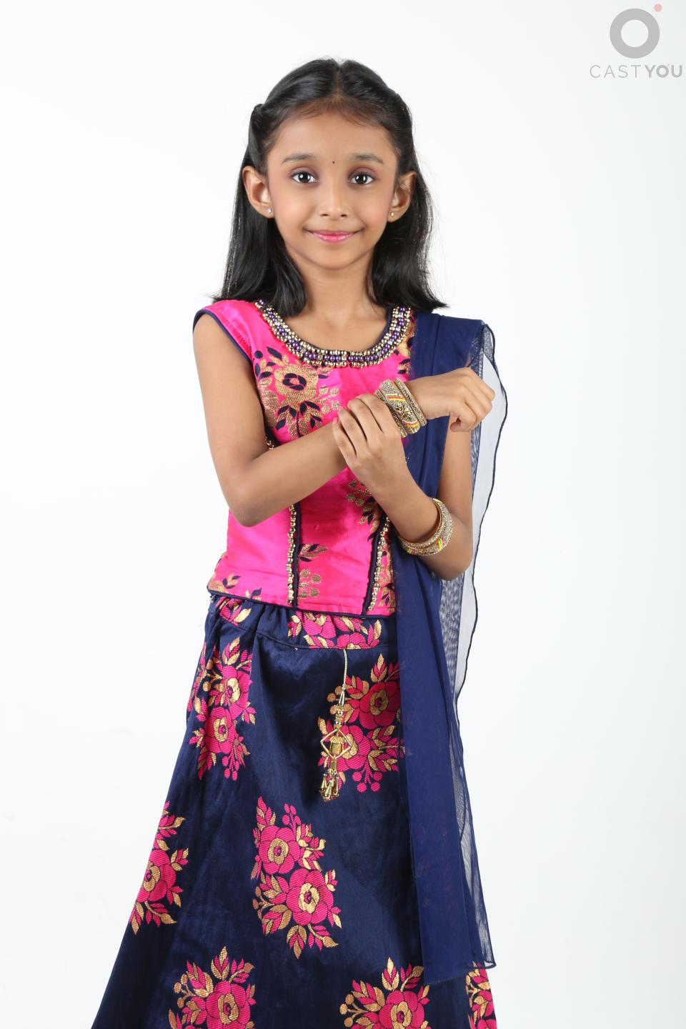 Arya Arvind - CastYou