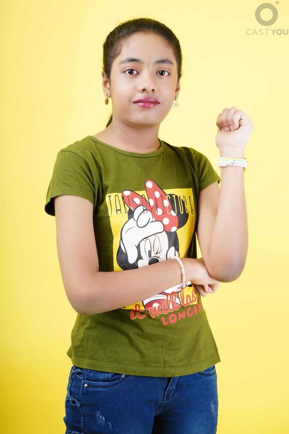 Shreshta Sai - CastYou