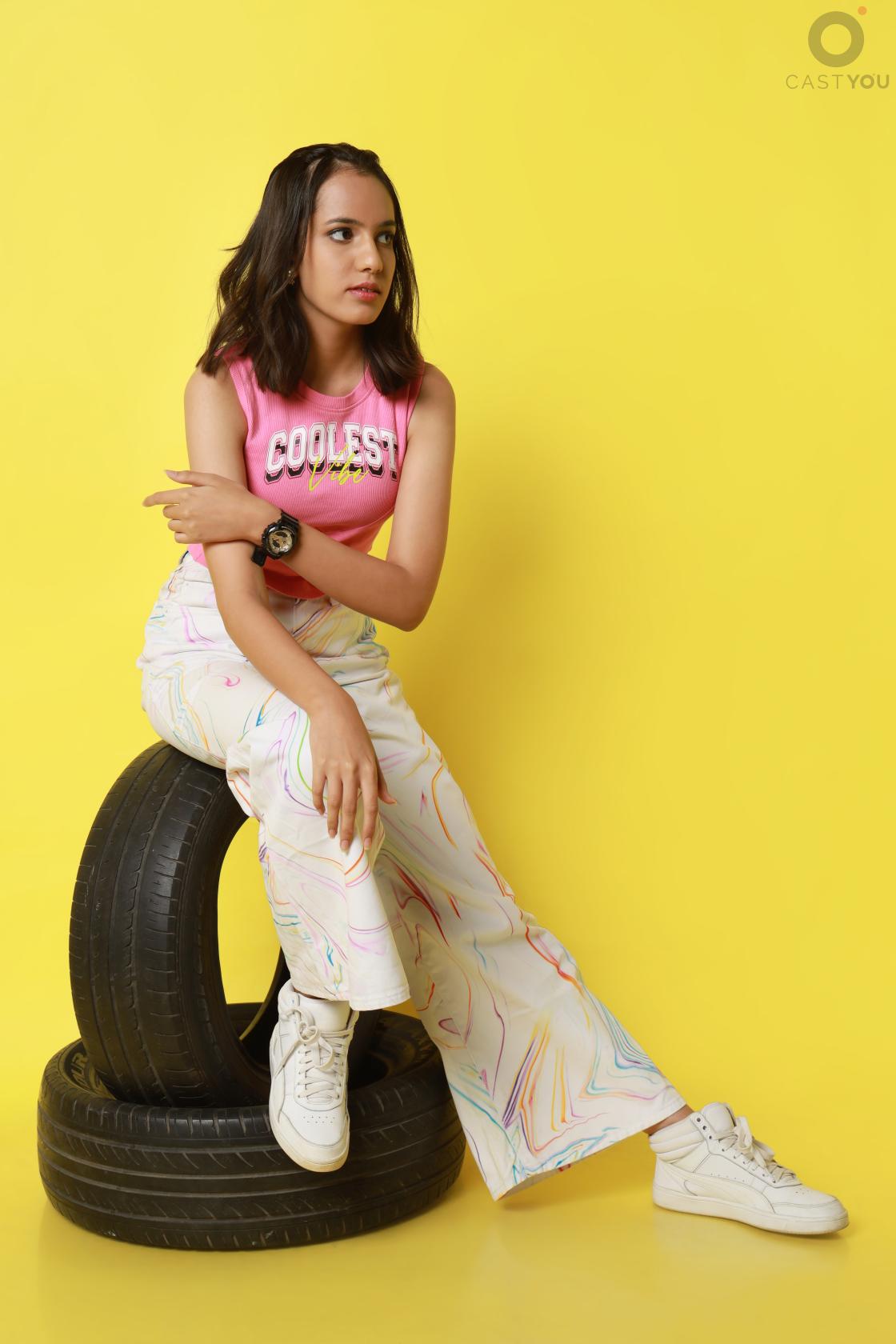 Shreshtha Sharma - CastYou
