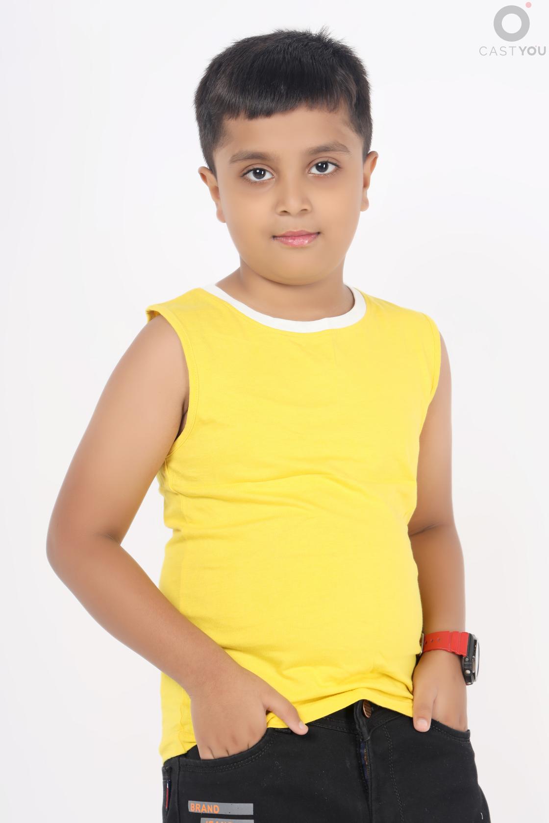 Vedant Pandhare - CastYou