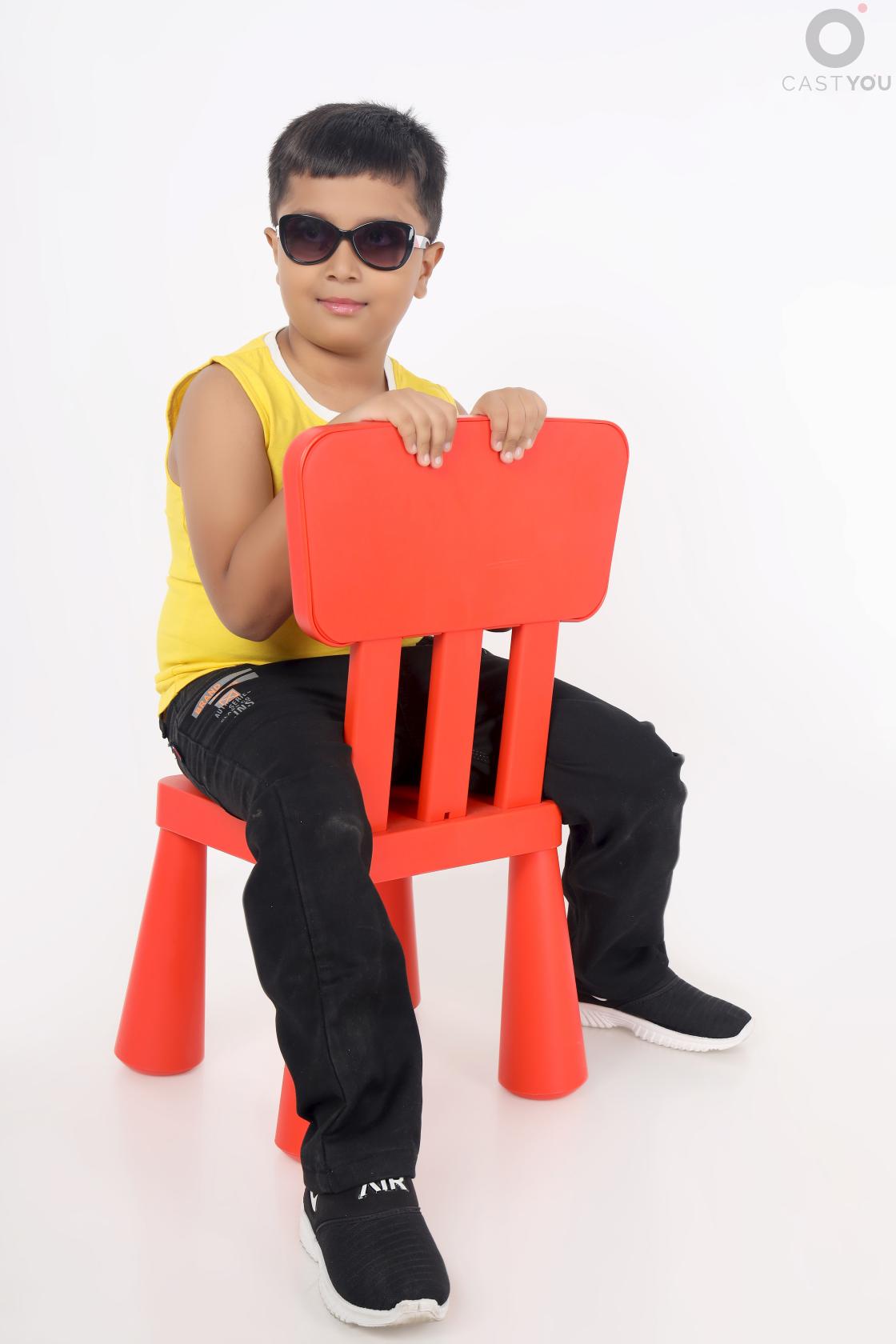 Vedant Pandhare - CastYou