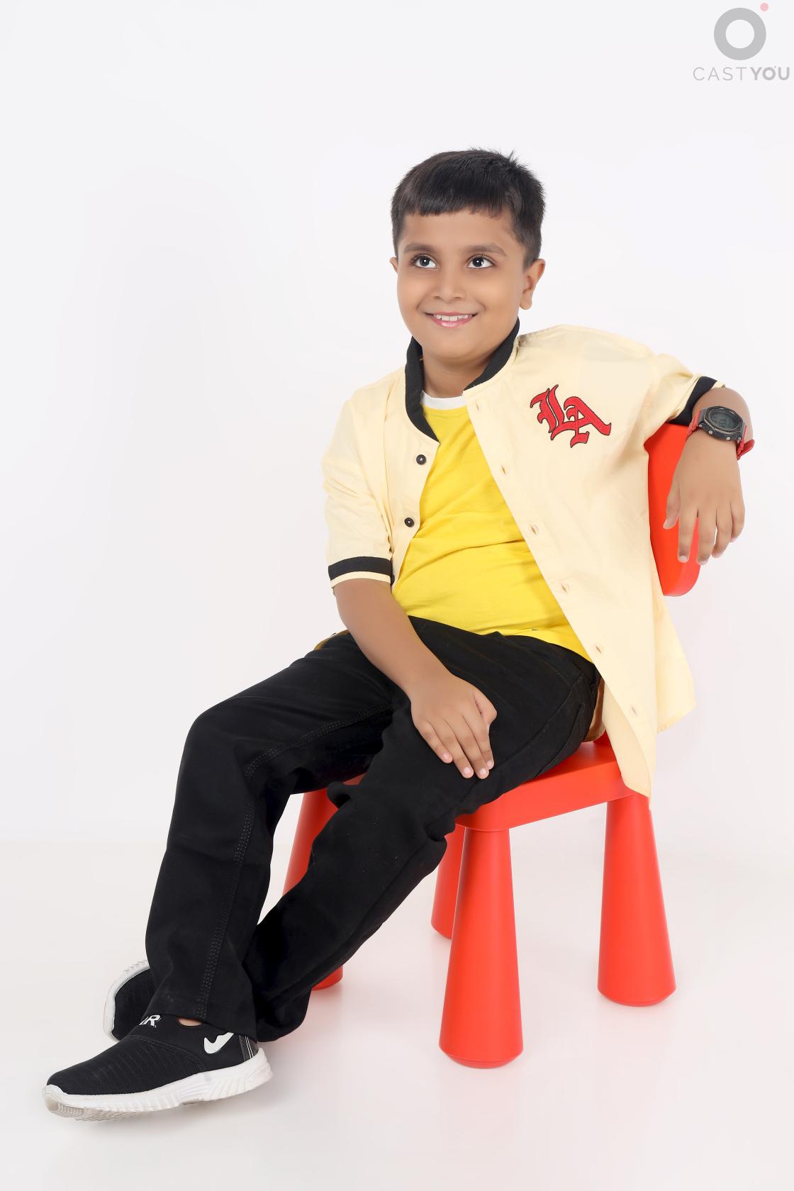 Vedant Pandhare - CastYou
