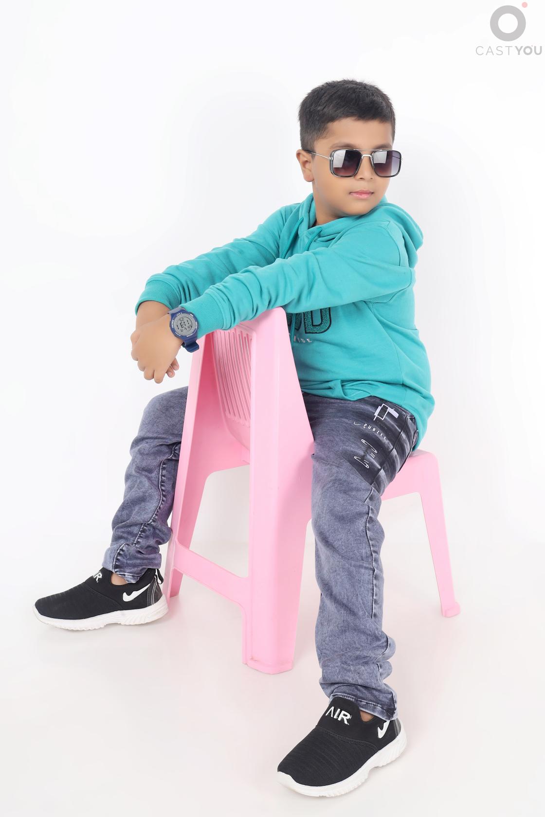 Vedant Pandhare - CastYou
