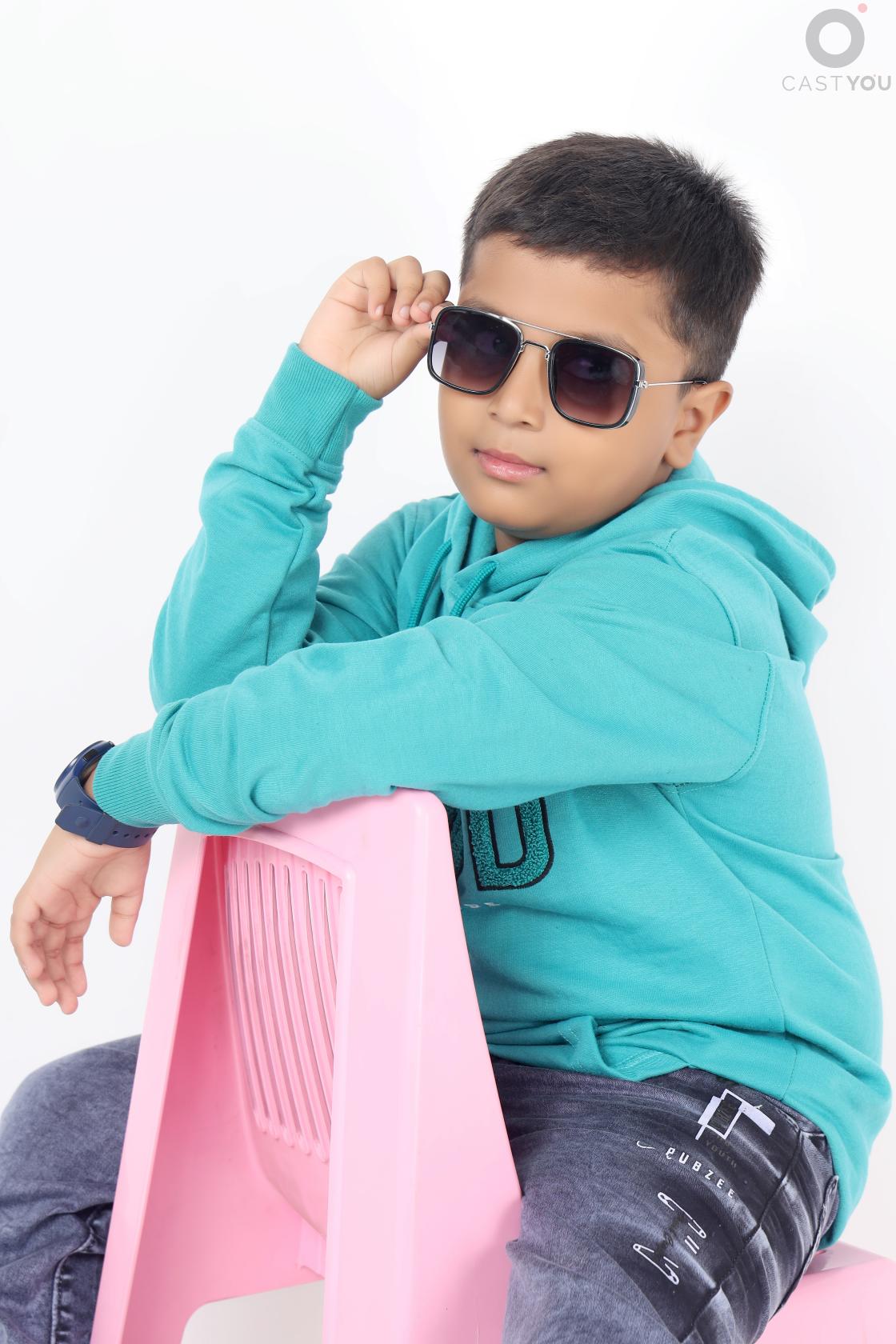 Vedant Pandhare - CastYou