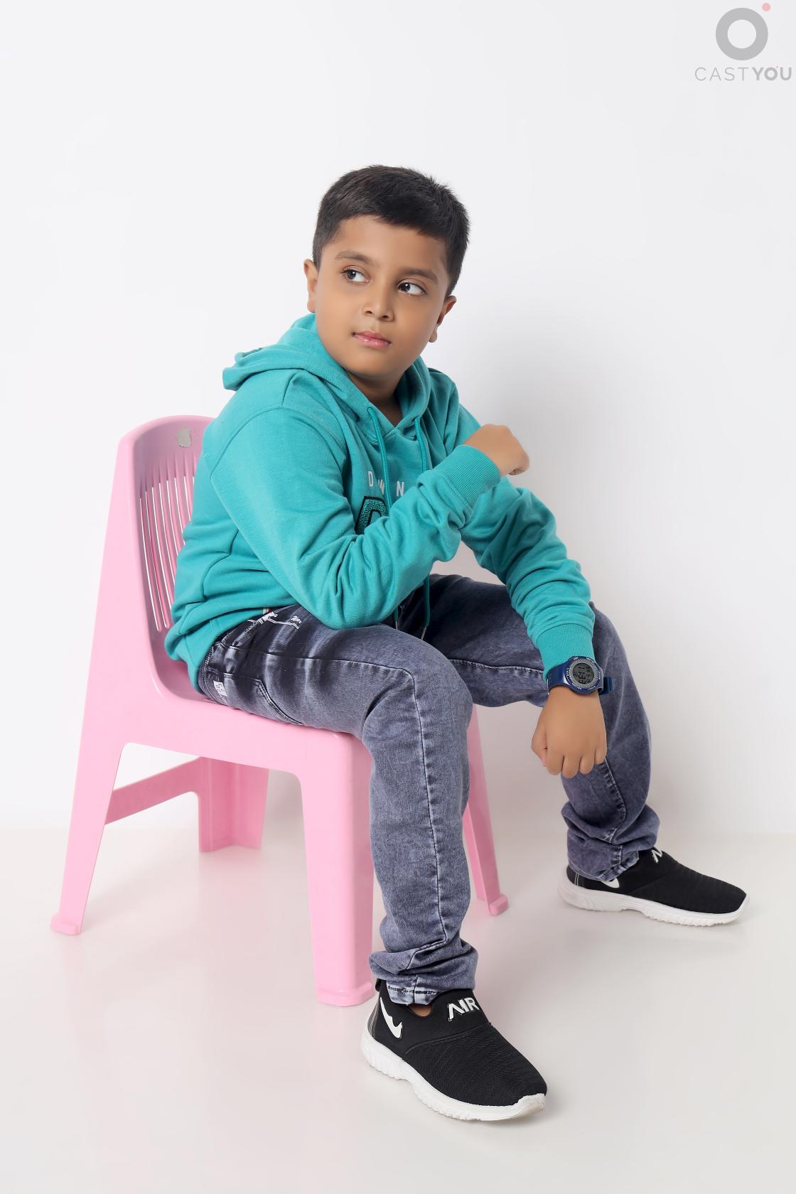 Vedant Pandhare - CastYou