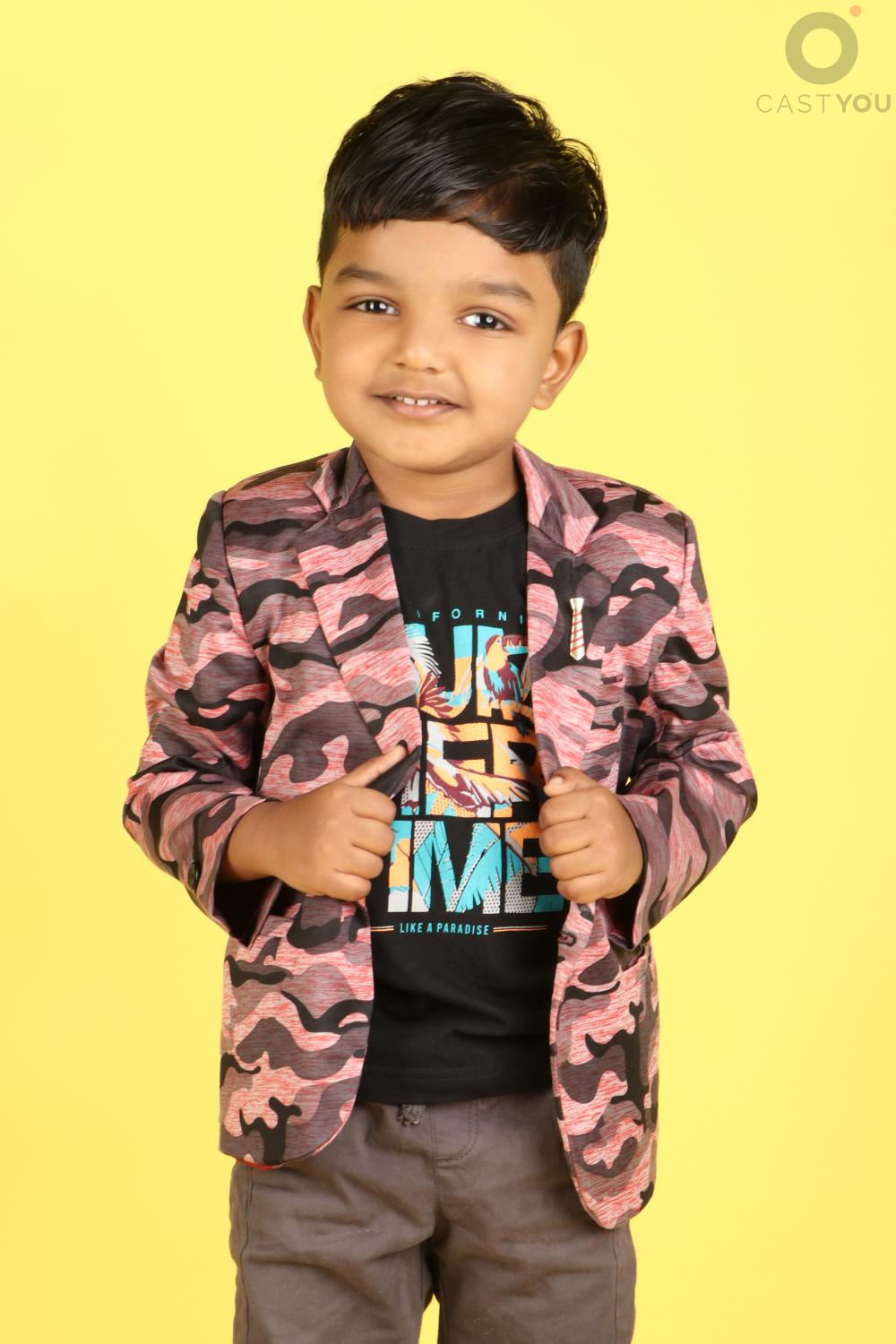 Advik Mahesh - CastYou