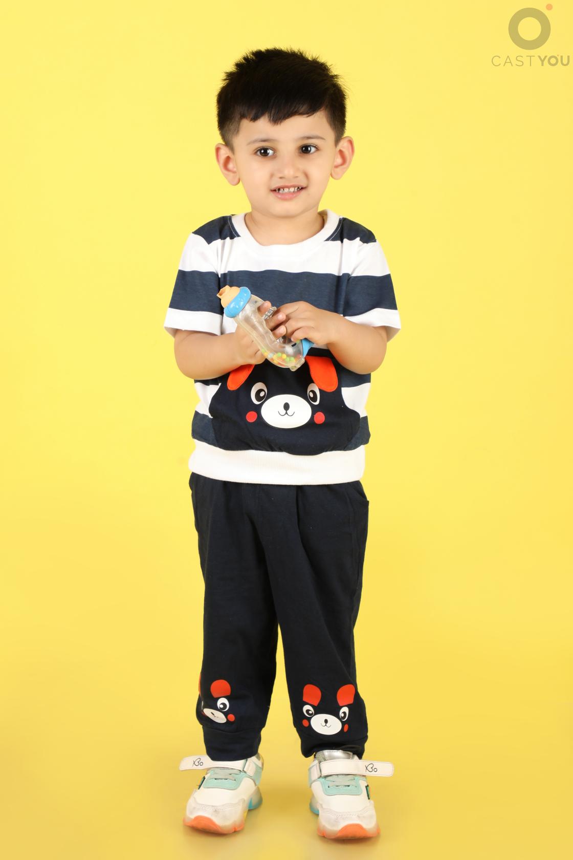 Akshansh Srivastava - CastYou