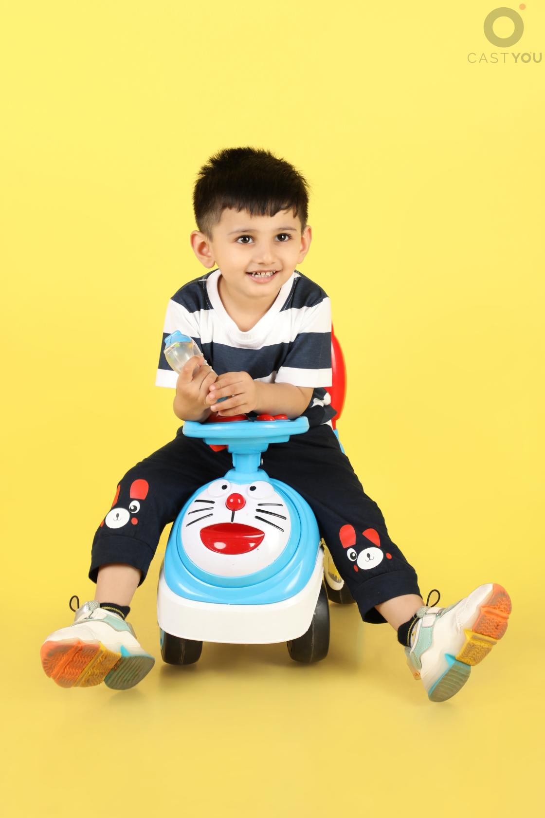 Akshansh Srivastava - CastYou