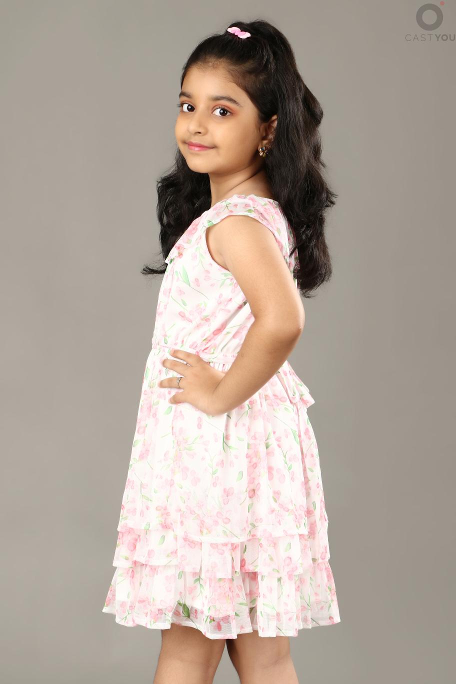 Adhya Bharath - CastYou
