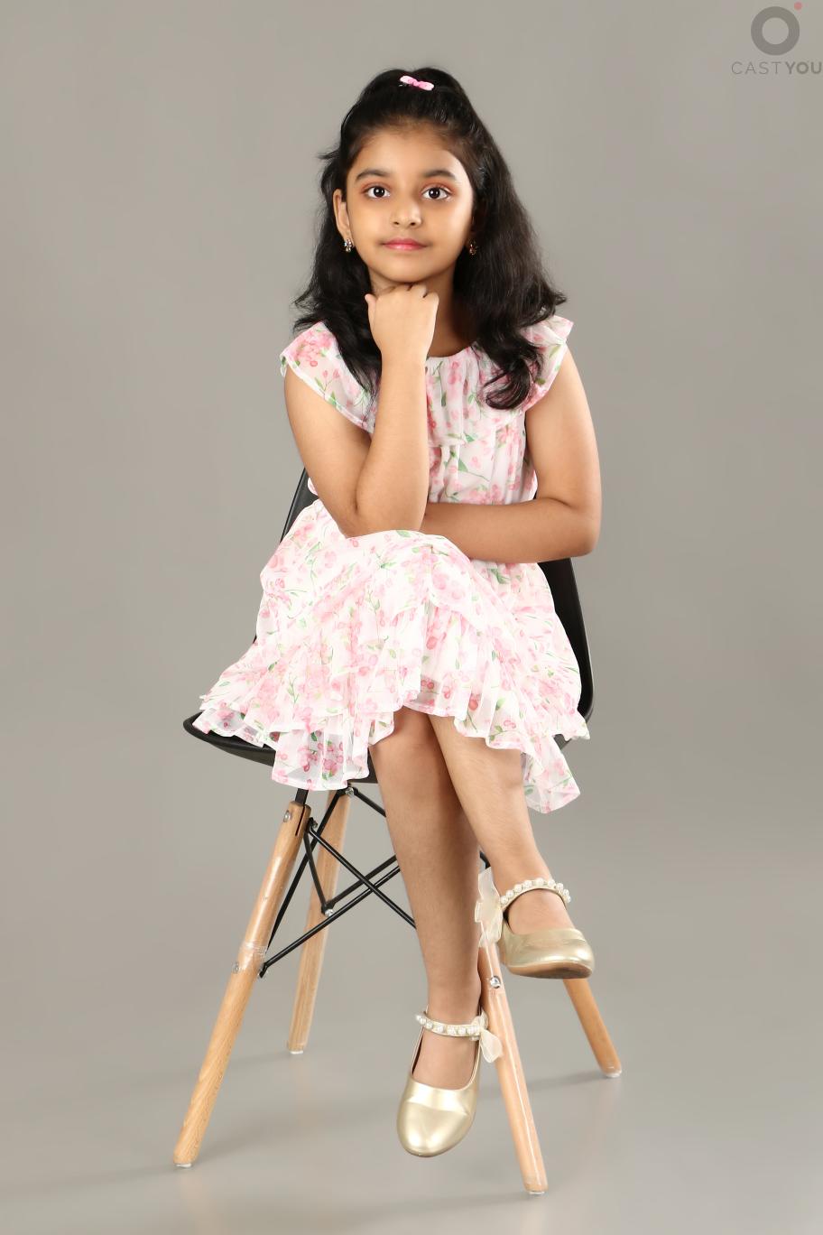 Adhya Bharath - CastYou